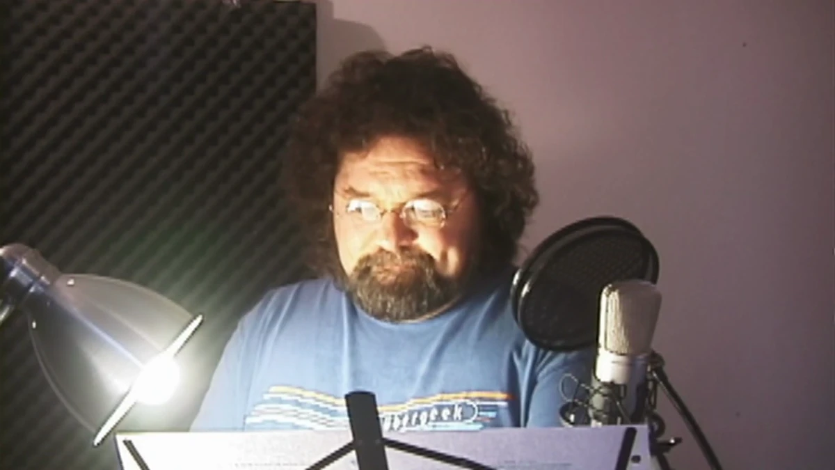 David Guilmette | Killer Bean Wiki | Fandom