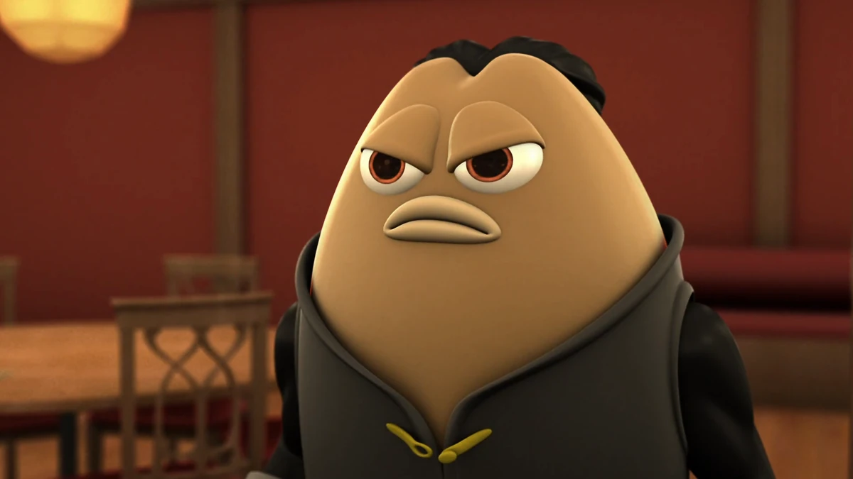 Jet Bean | Killer Bean Wiki | Fandom