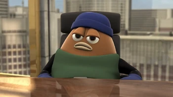 Bad Bean 1 | Killer Bean Wiki | Fandom