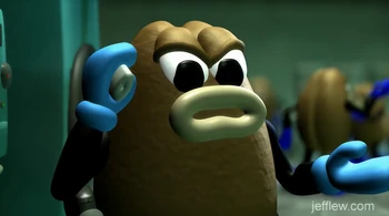 DJ Bean | Killer Bean Wiki | Fandom