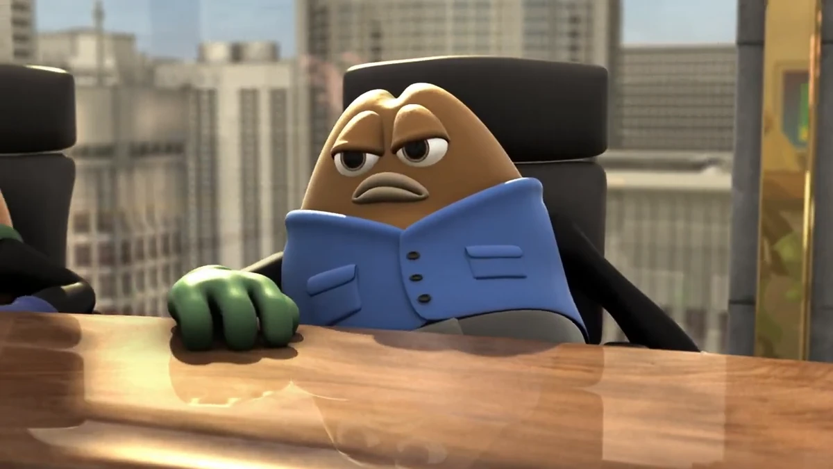 Bad Bean 2 | Killer Bean Wiki | Fandom