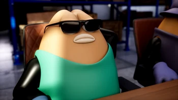 Bad Bean 18 | Killer Bean Wiki | Fandom