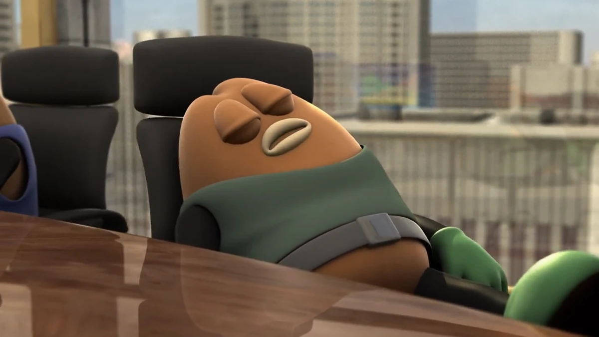 Bad Bean 4 | Killer Bean Wiki | Fandom
