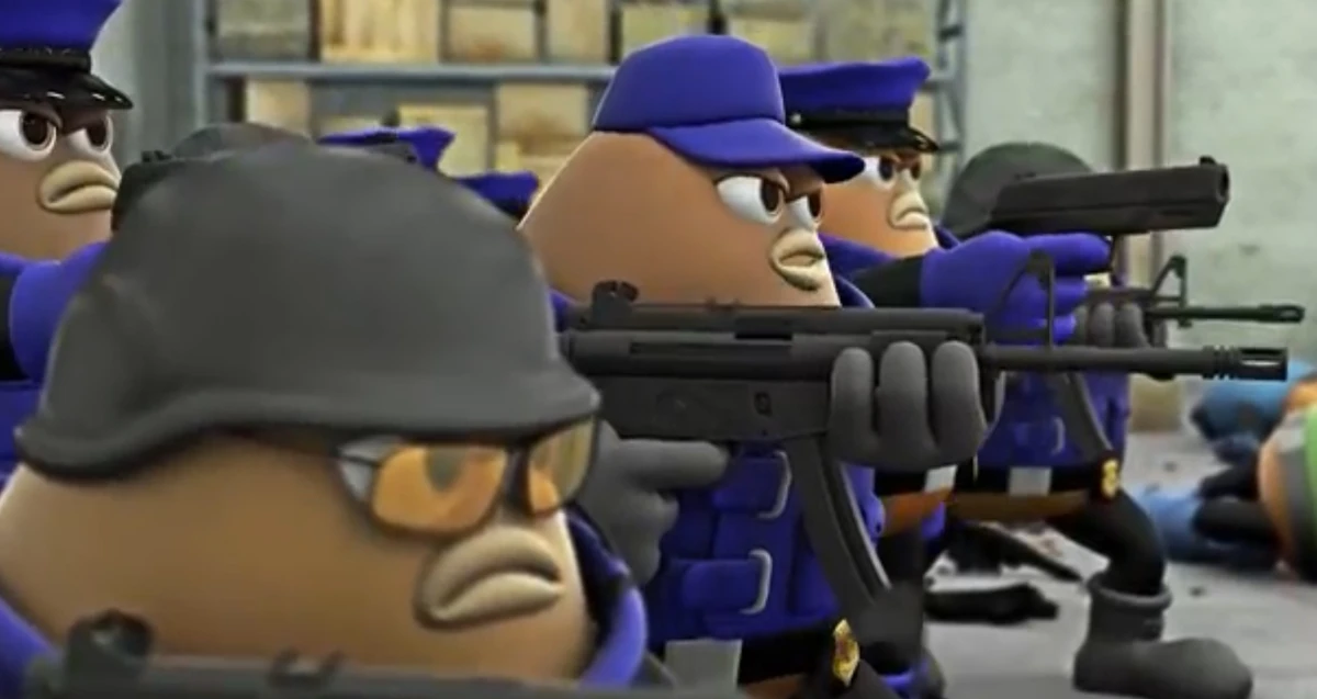 Beantown Police Squad | Killer Bean Wiki | Fandom