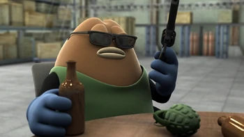 Bad Bean 7 | Killer Bean Wiki | Fandom