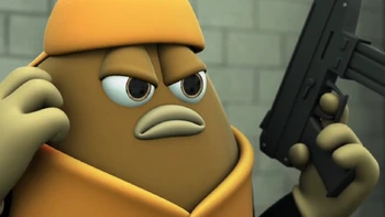 DJ Bean | Killer Bean Wiki | Fandom