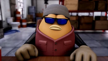 Bad Bean 21 | Killer Bean Wiki | Fandom