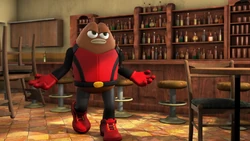 killer bean cartoon network