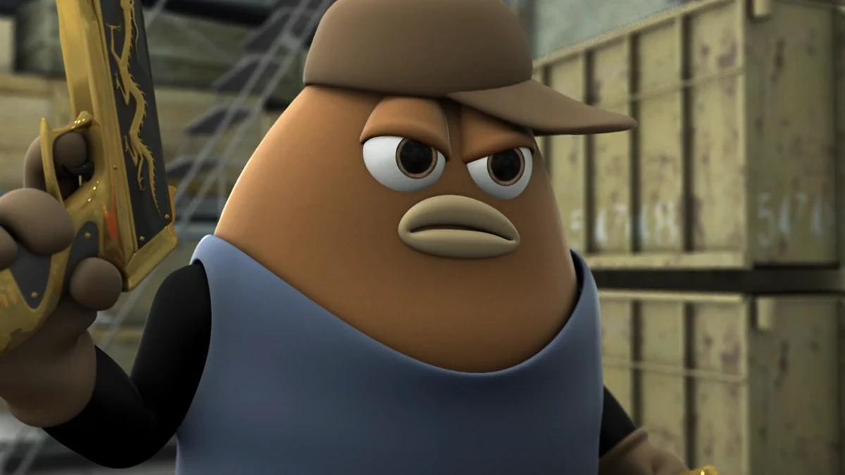 Bad Bean 11 | Killer Bean Wiki | Fandom