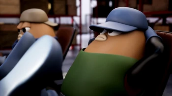 Bad Bean 17 | Killer Bean Wiki | Fandom