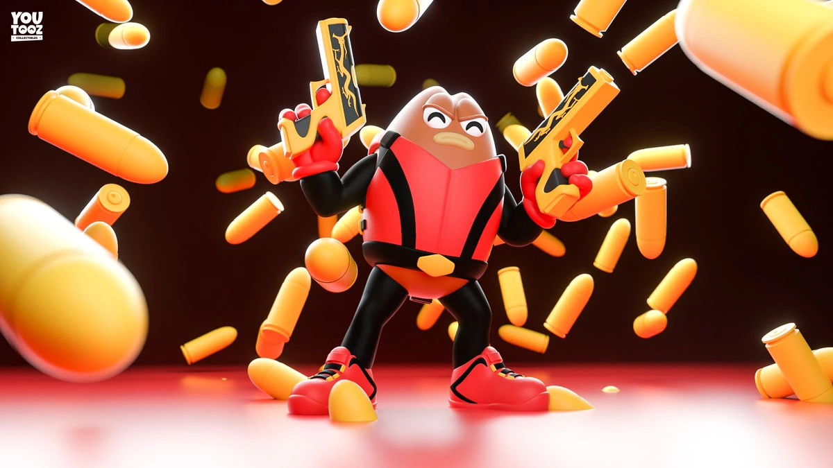 Discuss Everything About Killer Bean Wiki | Fandom