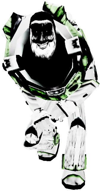 Corrupted Buzz Lightyear | Killer Chase Wiki | Fandom