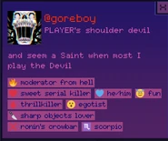 Ronin | Killer Chat Wiki | Fandom