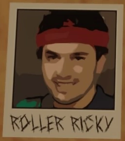 Ricky | Killer Frequency Wiki | Fandom