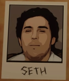 Seth | Killer Frequency Wiki | Fandom