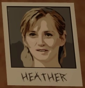 Heather | Killer Frequency Wiki | Fandom