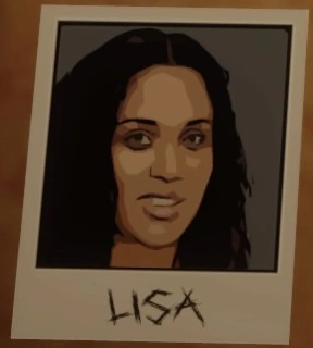 Lisa | Killer Frequency Wiki | Fandom