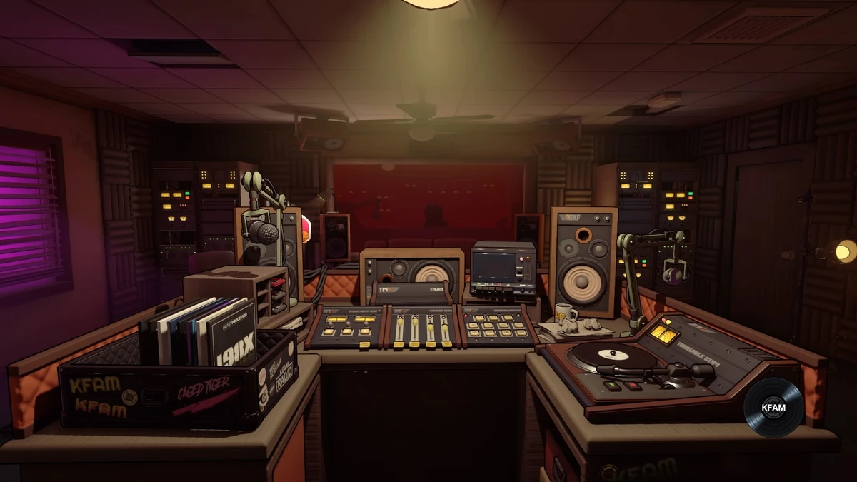 KFAM | Killer Frequency Wiki | Fandom