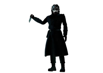 Henry Barrow | Killer Frequency Wiki | Fandom