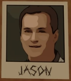 Jason Parker | Killer Frequency Wiki | Fandom