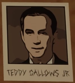 Teddy Gallows Jr. | Killer Frequency Wiki | Fandom