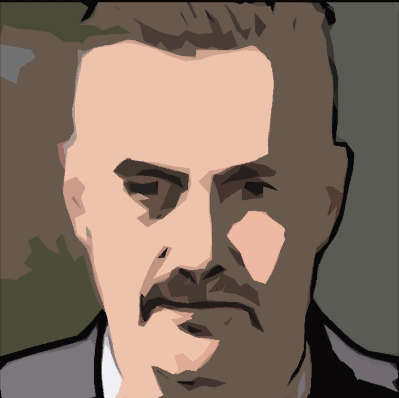 Maurice Russell | Killer Frequency Wiki | Fandom