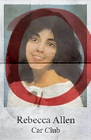 Rebecca Allen | Killer Frequency Wiki | Fandom