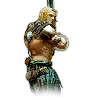 Tusk | Wiki Killer Instinct | Fandom