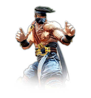 Jago | Wiki Killer Instinct | Fandom