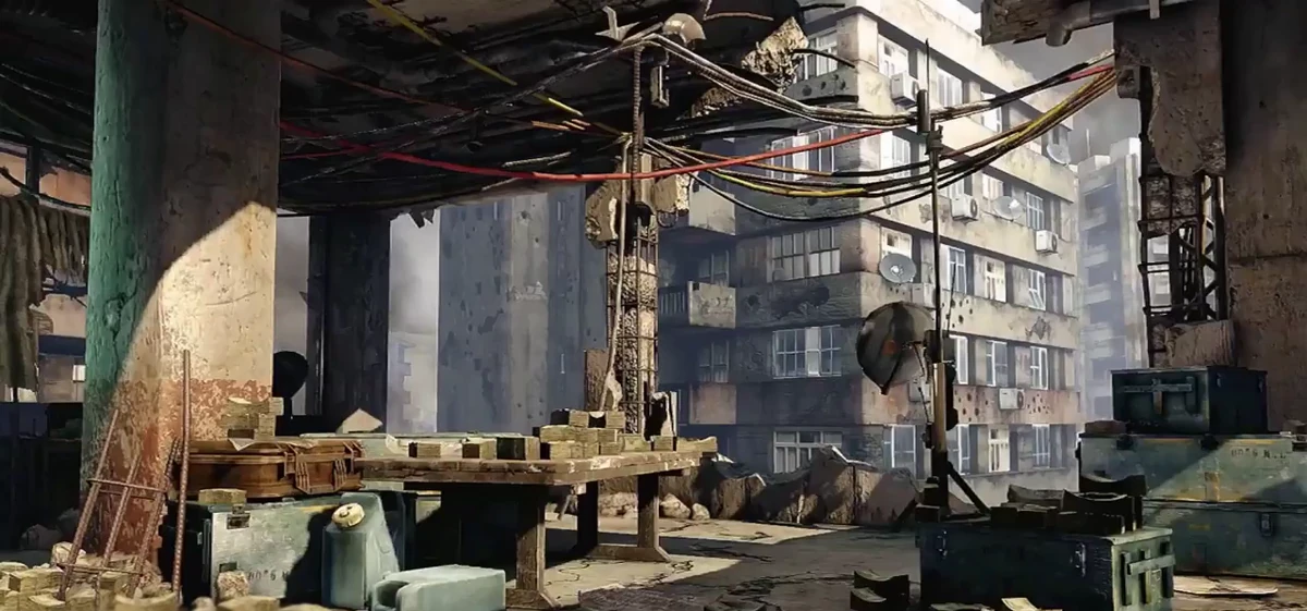 Rebel Outpost | Wiki Killer Instinct | Fandom