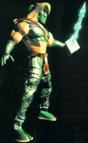 Jago | Wiki Killer Instinct | Fandom