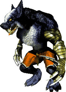 Sabrewulf | Wiki Killer Instinct | Fandom