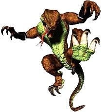 Riptor | Wiki Killer Instinct | Fandom
