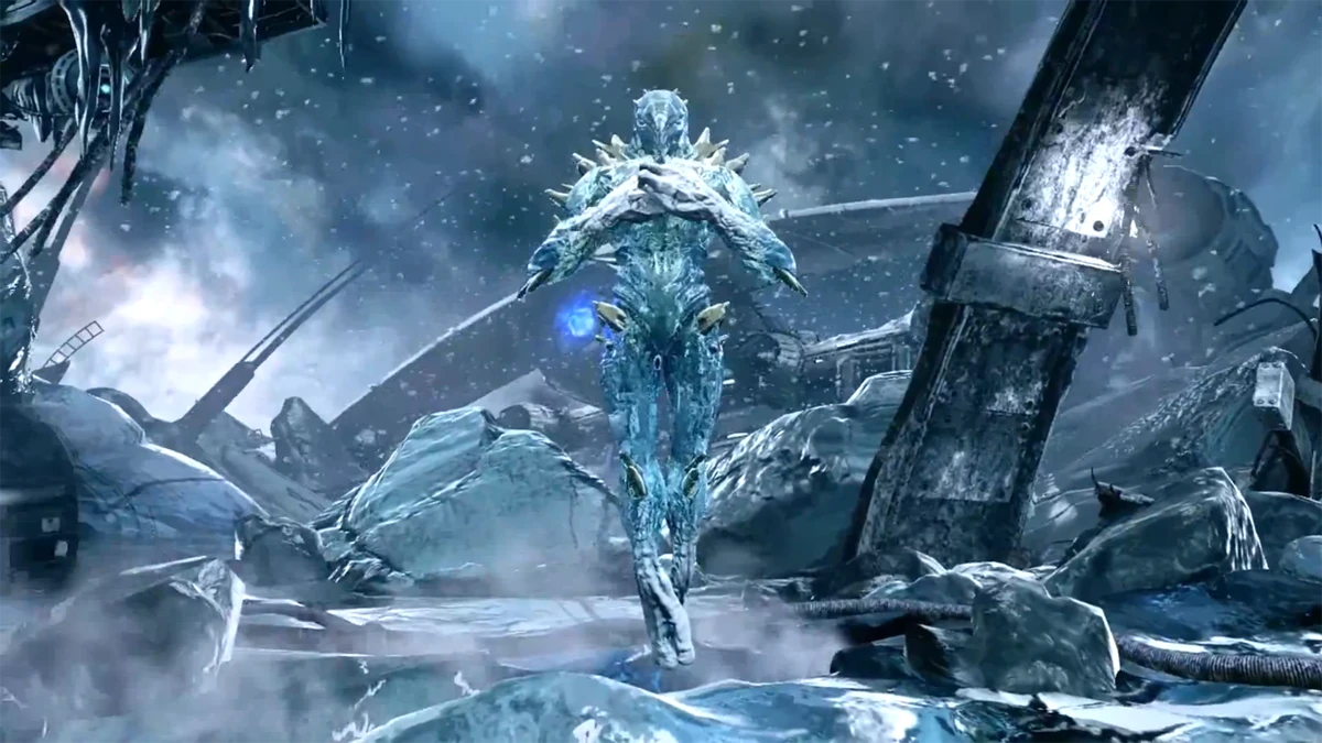 Glacius | Wiki Killer Instinct | Fandom