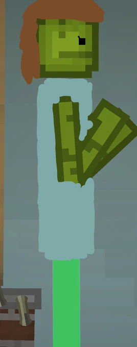 Megan Warren | Killer Melon Wiki | Fandom