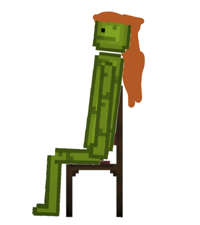 Mrs. Robinson | Killer Melon Wiki | Fandom