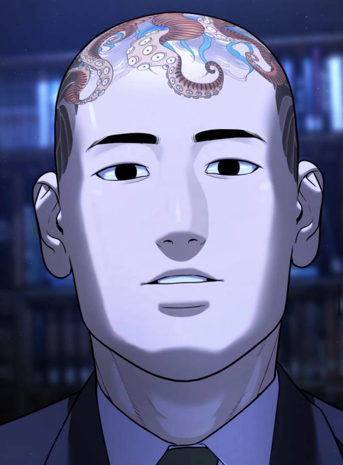 Octoman | Killer Peter Wiki | Fandom