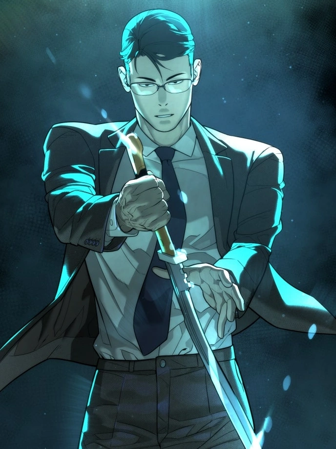 Sangdo Park | Killer Peter Wiki | Fandom