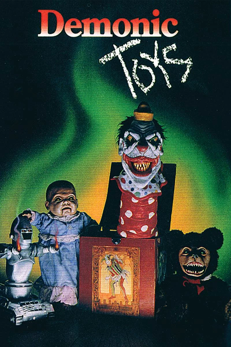 The Demonic Toys | Killer Toys Wiki | Fandom