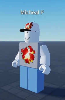 Micheal P | Killer Uprising Wiki | Fandom