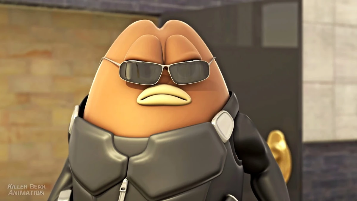 Vagan | Killer Bean Wiki | Fandom