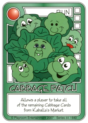 Cabbage Patch | Killer Bunnies Wiki | Fandom