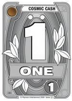 1 Cosmic Cash | Killer Bunnies Wiki | Fandom