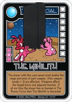 Minilith | Killer Bunnies Wiki | Fandom