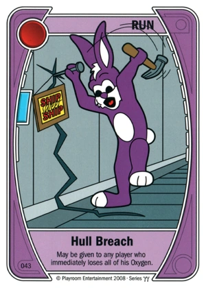 Hull Breach | Killer Bunnies Wiki | Fandom