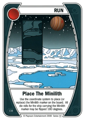 Place The Minilith | Killer Bunnies Wiki | Fandom