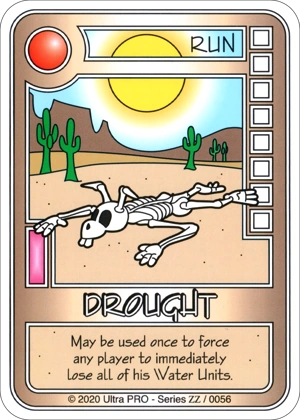 Drought (Blue) | Killer Bunnies Wiki | Fandom