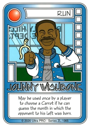 Johnny Wishbone (LITE) | Killer Bunnies Wiki | Fandom