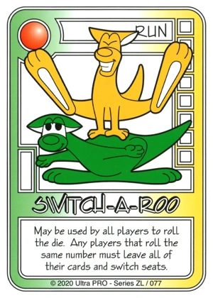 Switch-A-Roo (LITE) | Killer Bunnies Wiki | Fandom