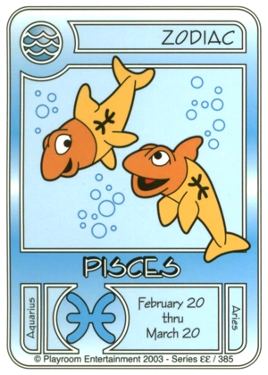 Pisces | Killer Bunnies Wiki | Fandom